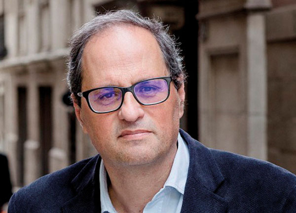 Quim Torra - Sant Jordi de Nadal - Edicions Anterior